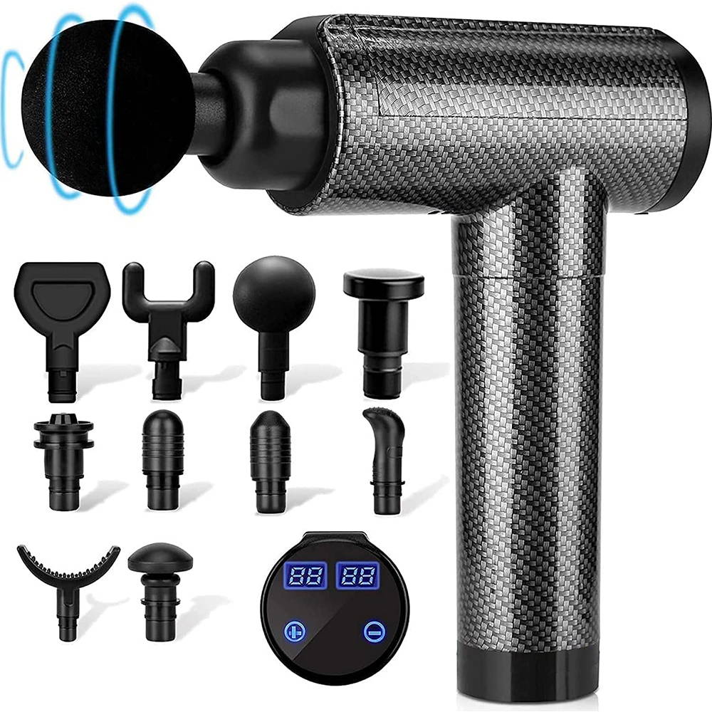 7 Best Budget Massage Guns In 2024 Torokhtiy Weightlifting